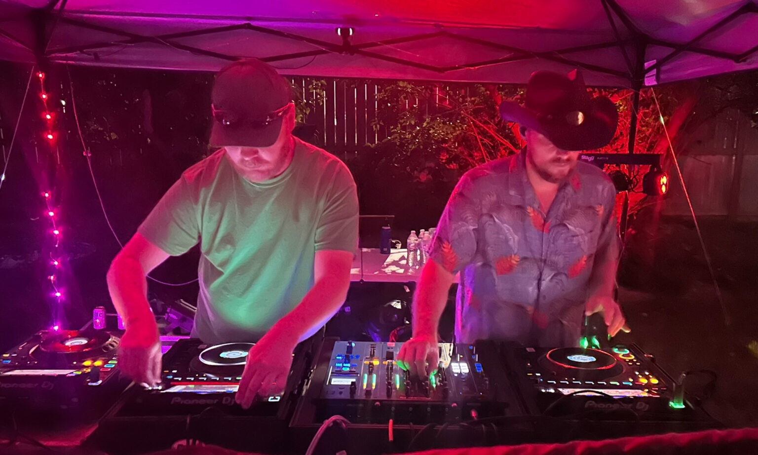 Local Idaho Falls DJs Raise Money For Children International